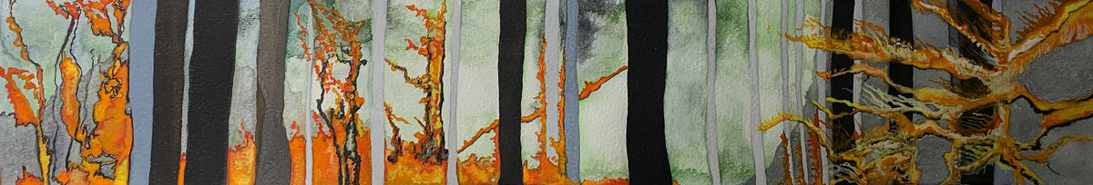 Bushfire – Dunkeld Records