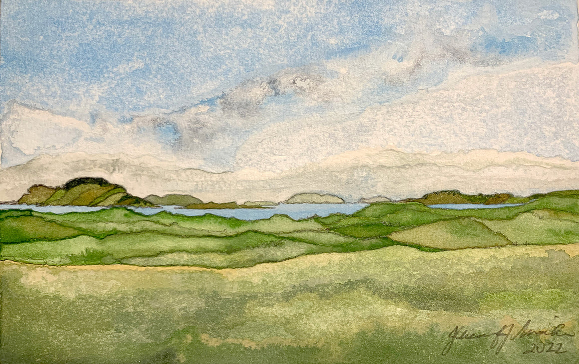 Jennifer MacLean Artwork – Dunkeld Records