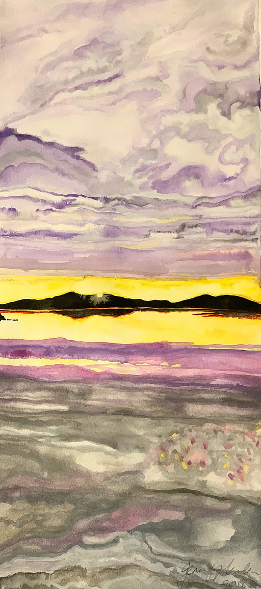 Hebridean Sunset 3 – Dunkeld Records