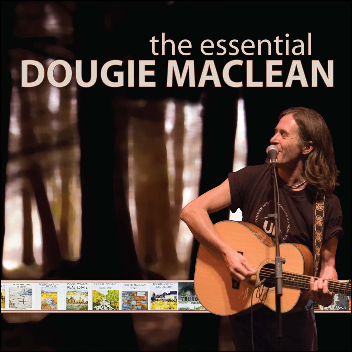 The Essential Dougie MacLean (double disc) – Dunkeld Records