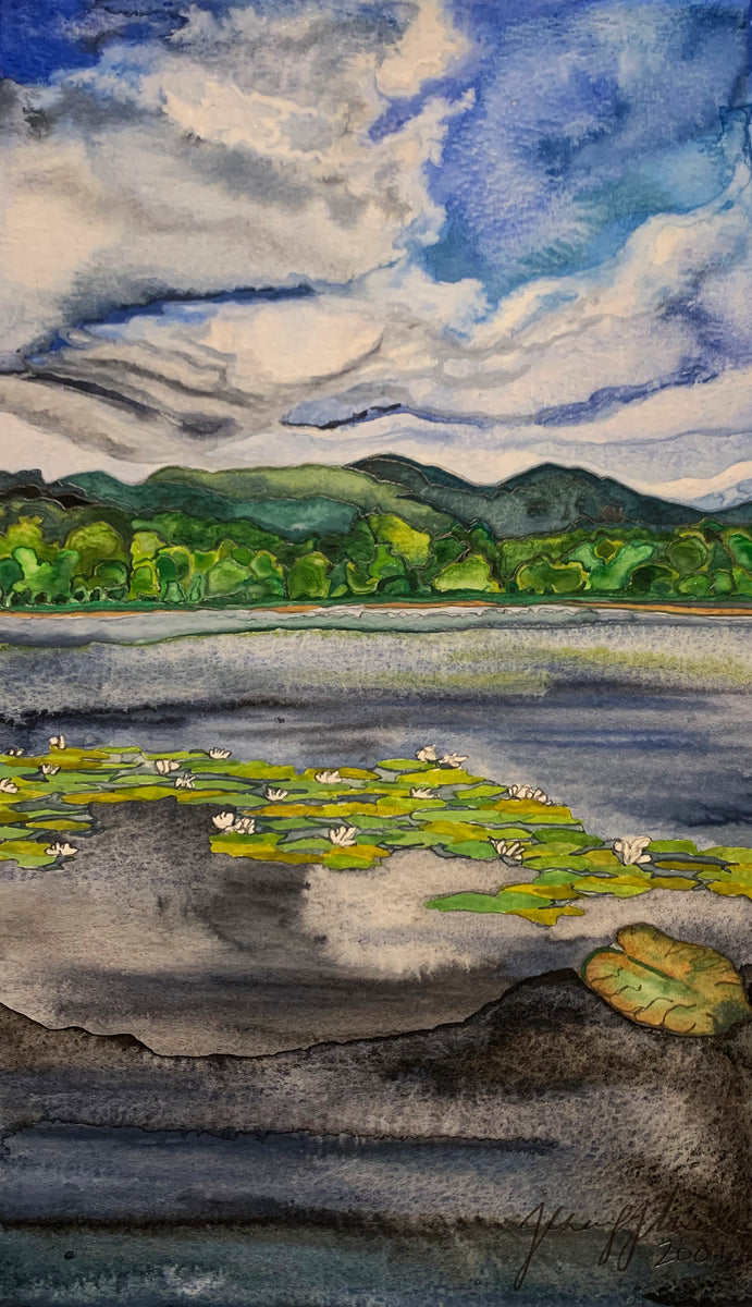 Lochan Mor – Dunkeld Records