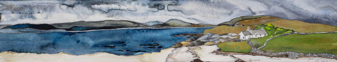 Jennifer MacLean Artwork – Dunkeld Records