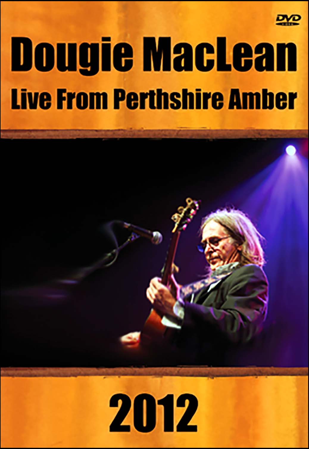 Dougie MacLean DVDs – Dunkeld Records